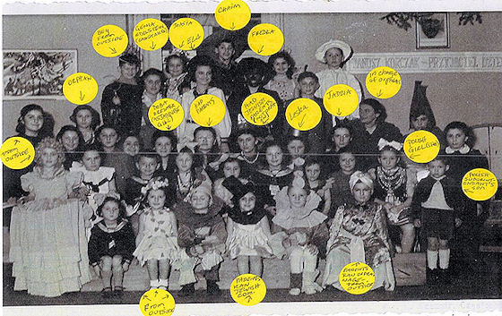 The Post-War Jewish Orphanage - The World Society of Częstochowa Jews